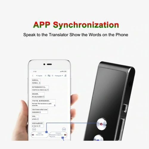 KY0106… INTELLIGENT SPEECH TRANSLATOR MULTI LANGUAGE – ASK