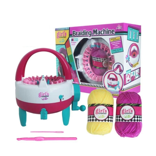 REF KY0040… UNE MERVEILLEUSE MACHINE A TRICOTER POUR LES ENFANTS…GIRL ...